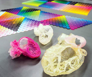 Heart Centered: 3D Print Bureau Creates Intricate Cardiac