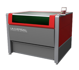 Universal Laser Systems Installs the First High-Power