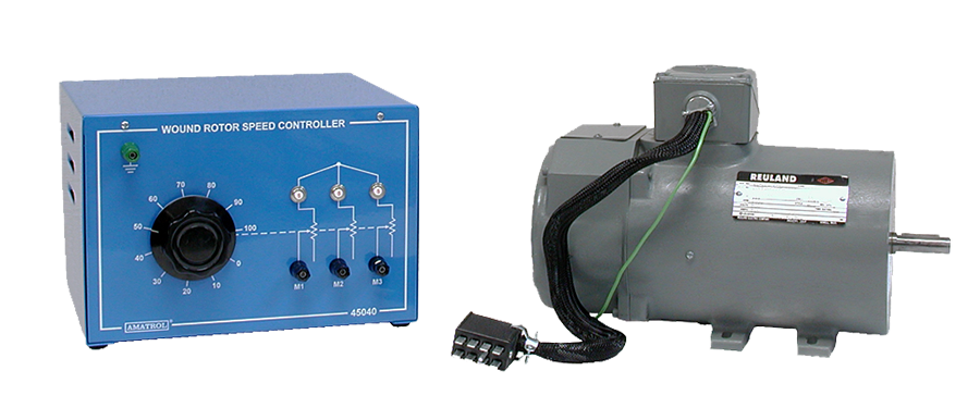 Basic Electrical Machines Learning System | Tech-Labs