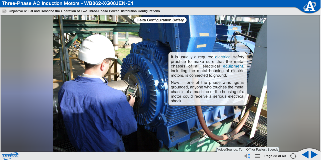 Basic Electrical Machines Learning System | Tech-Labs