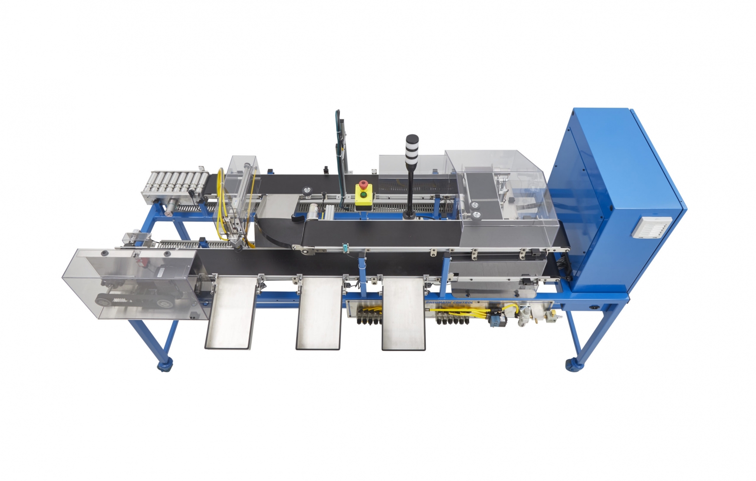 Amatrol Skill Boss Logistics | Tech-Labs