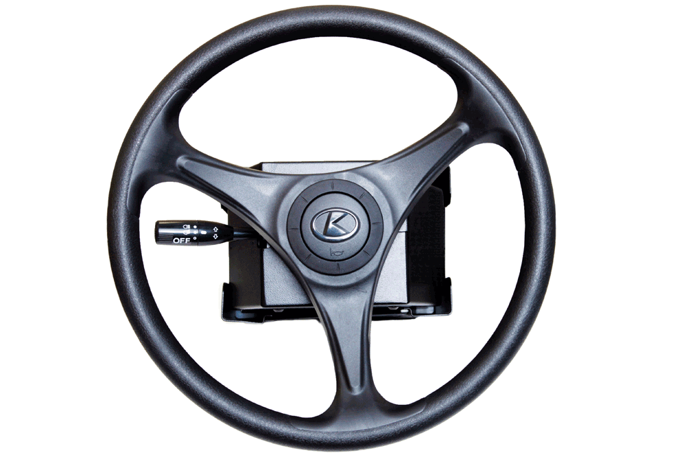 Wheel Loader Personal Simulator | Tech-Labs