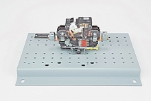 Magnetic Motor Starter Cutaway | Tech-Labs